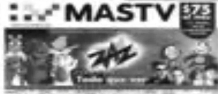 Mvs multivision ZAZ | Fandom