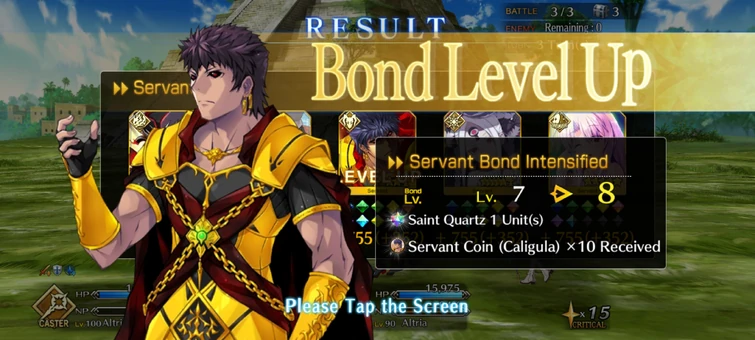 More bond farming | Fandom