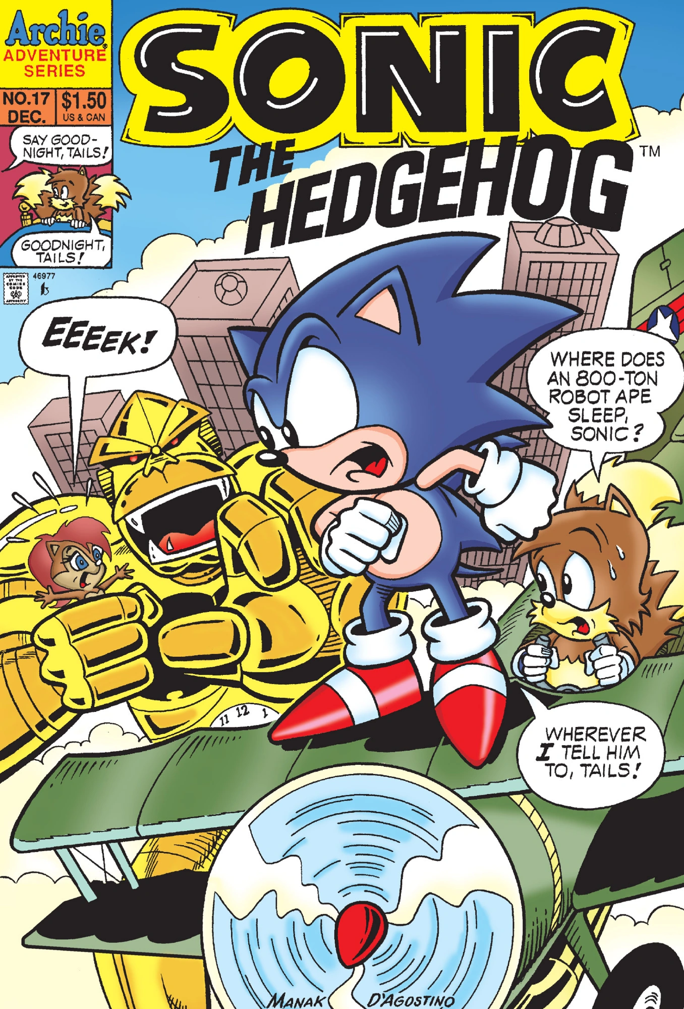 Archie Sonic Book Club: Issue 17, the story finally arrives | Fandom
