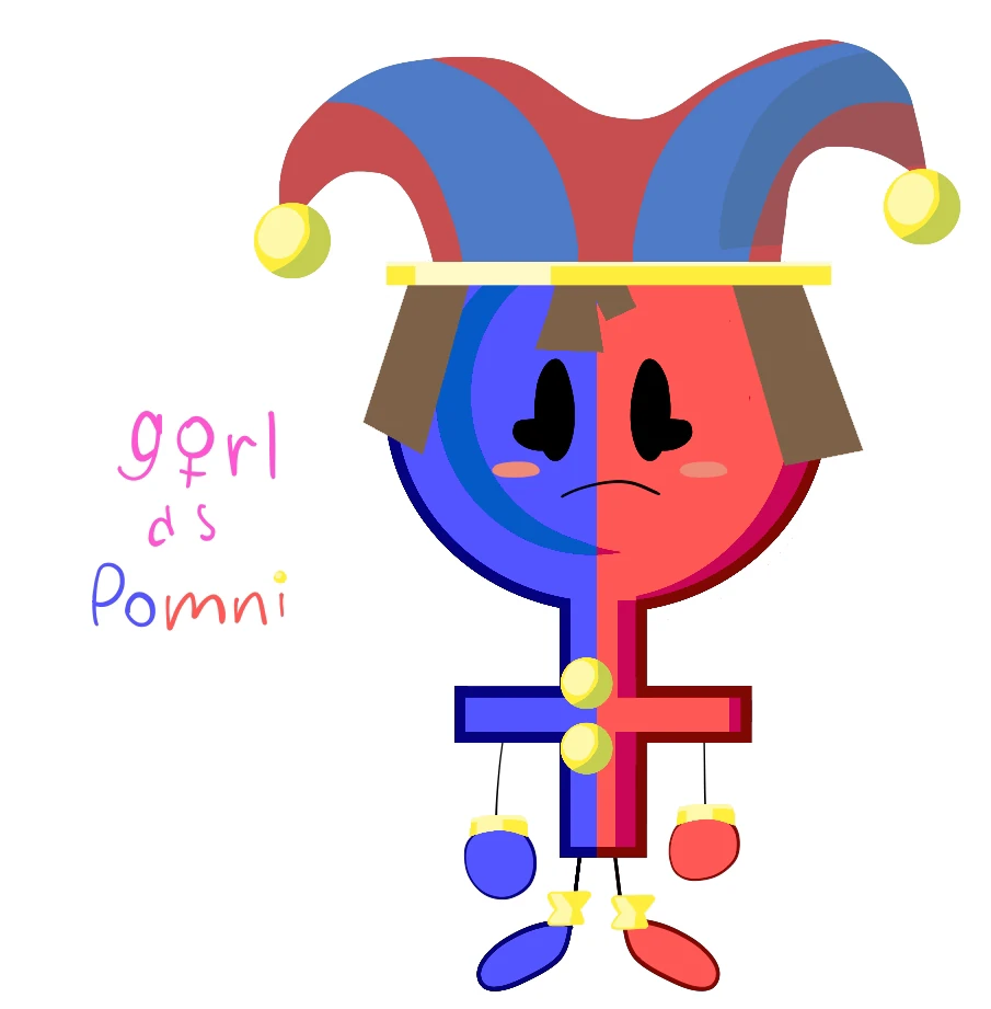 Female as Pomni 2 | Fandom