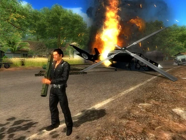 Just Cause game with best graphics? | Fandom