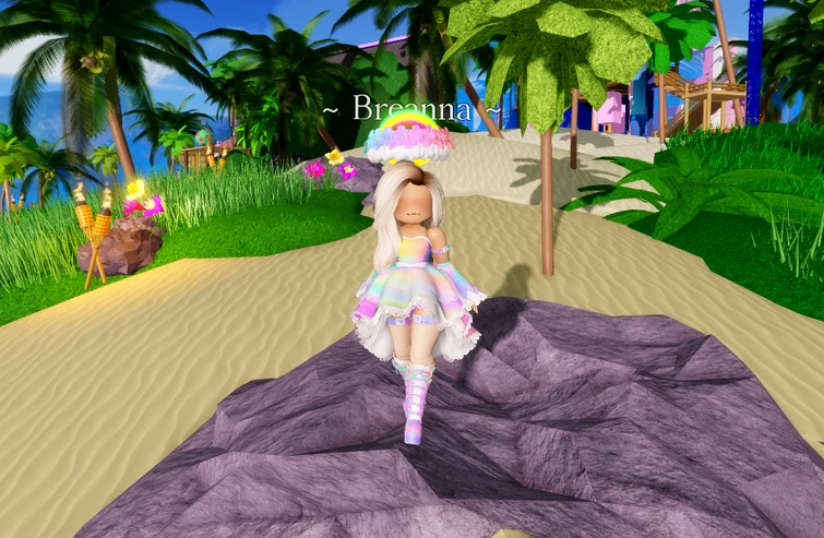 I just made the best outfit for over the rainbow :o | Fandom