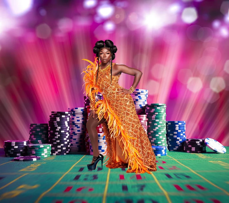 ESCELLA'S SEASON ONE: LUCK BE A LADY 🎰 | Fandom