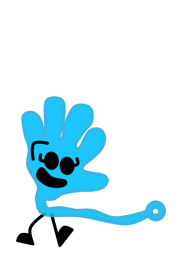 Sticky Hand | Fandom