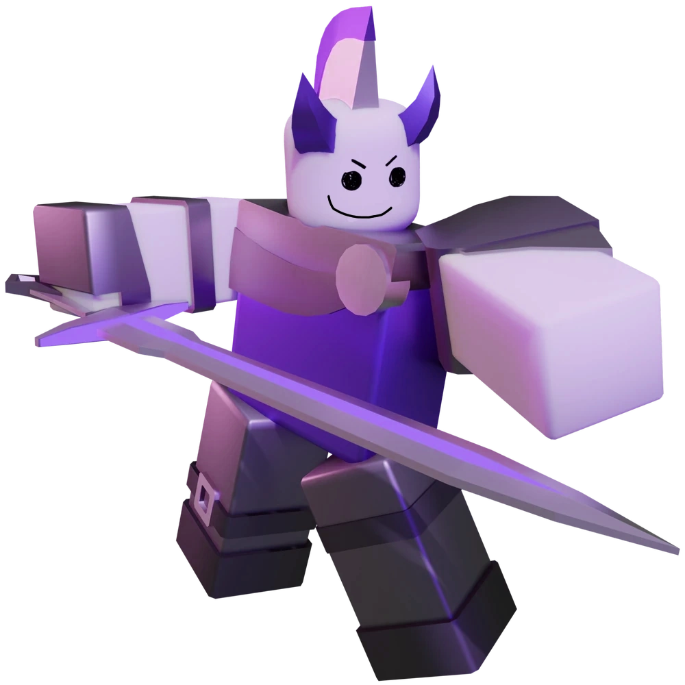 new phighting oc: purple sword | Fandom