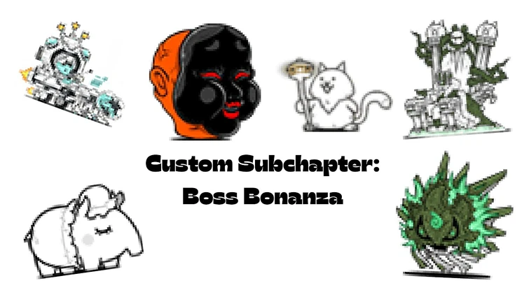 A Video Playthrough of my Custom Subchapter "Boss Bonanza" | Fandom