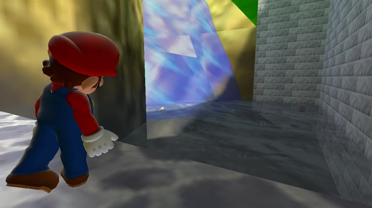 Mario vs. Clam | Fandom