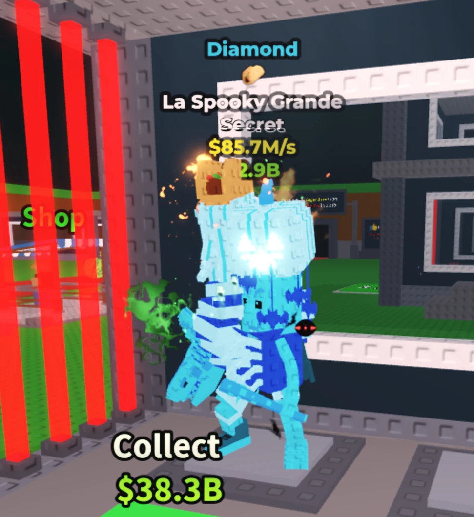 I got spooky la grande | Fandom