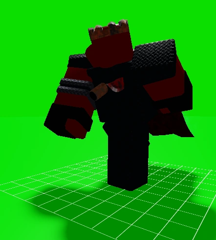 recreation of king boss4 | Fandom