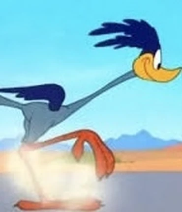 Saturday morning cartoon tournament round one. Running from the power ...