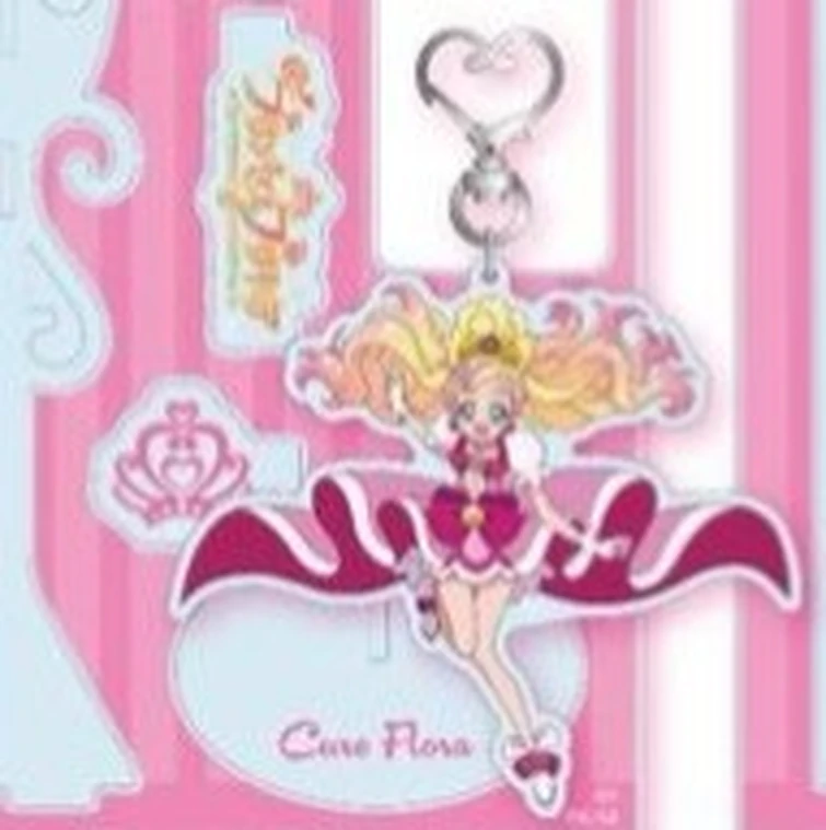 New costumes for Pretty Store temporary store (TV Asahi) merchandise ...