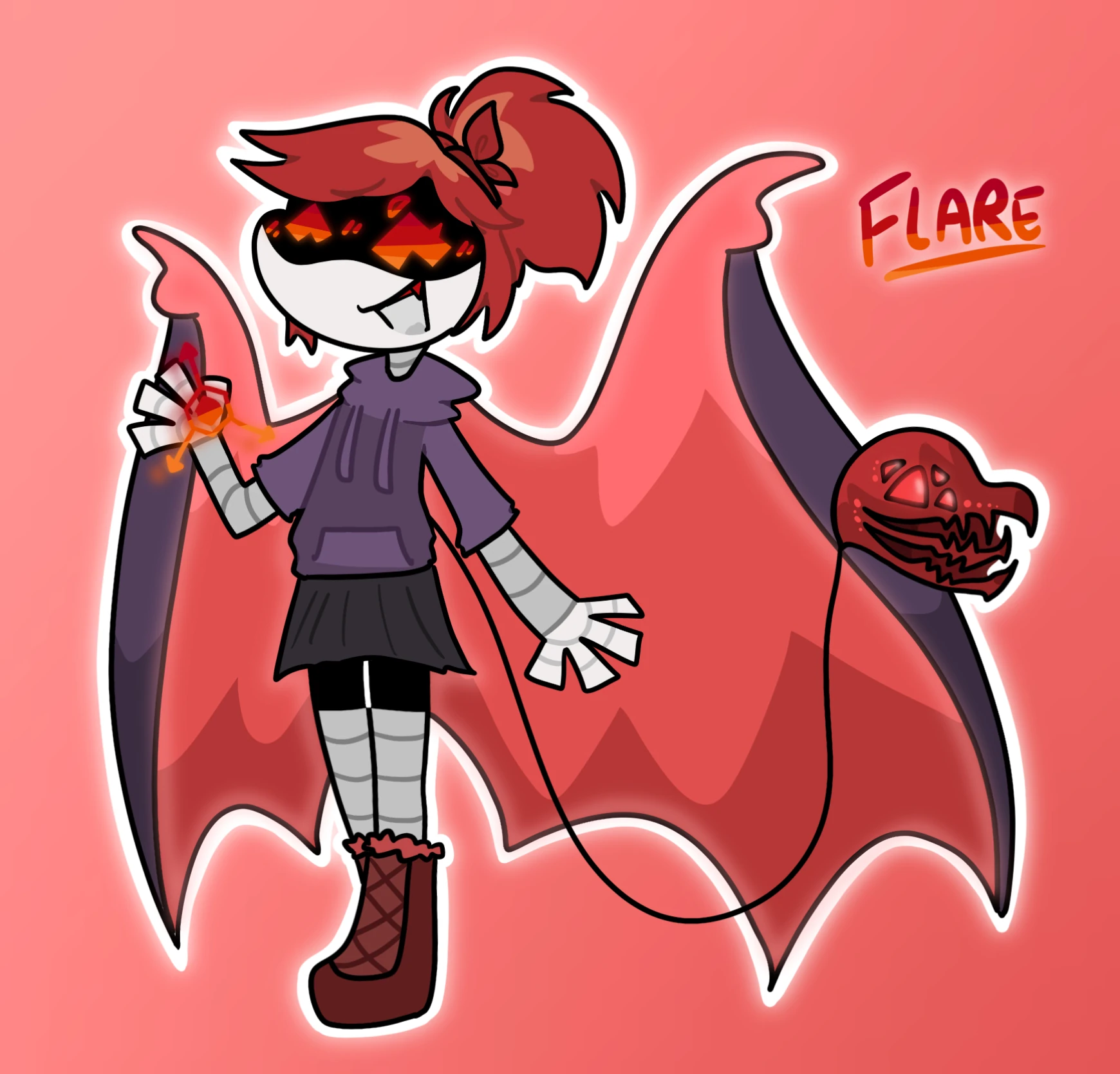 Flare’s Tribute Post! (Finally got around to it) Free art, characters ...