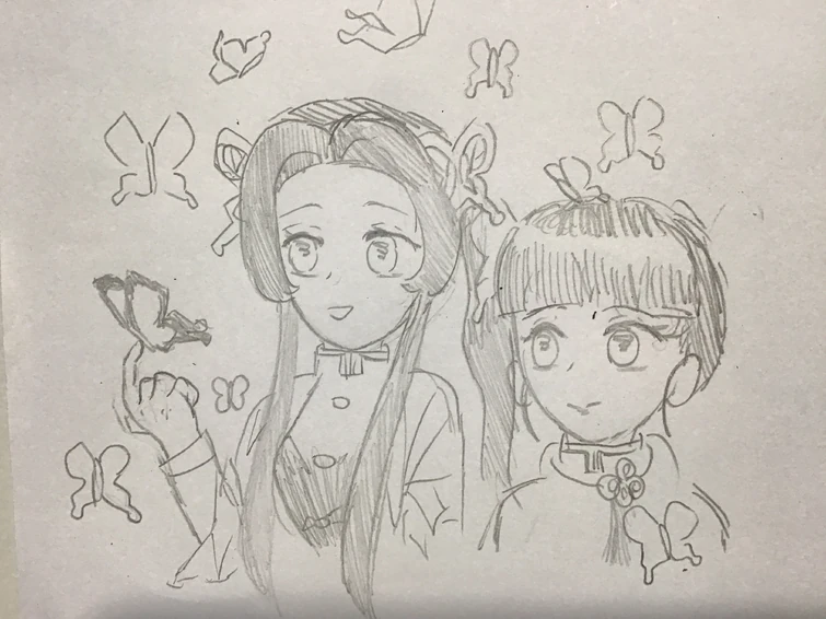 If Kanae were still alive (art series) (DAY 6) | Fandom