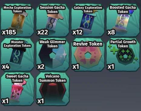 I love mecha tokens /gen | Fandom