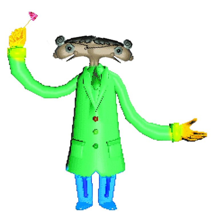 Two Headed Dr. Reflex | Fandom