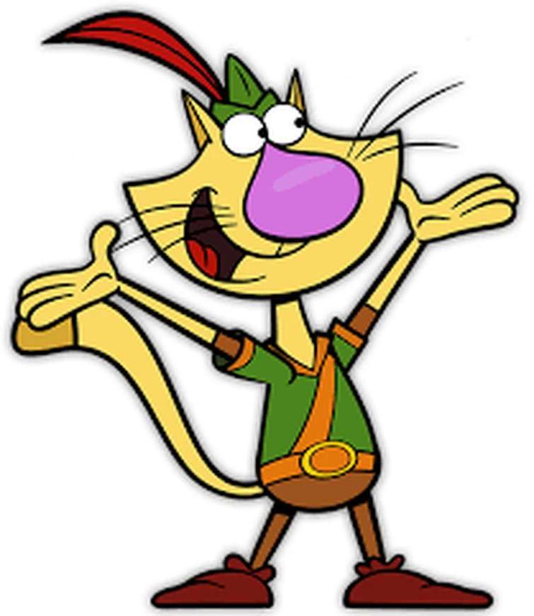 Nature Cat | Fandom