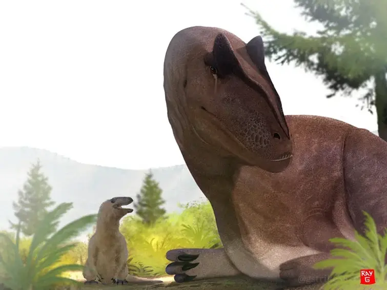 Which allosauroid group is coolest? | Fandom