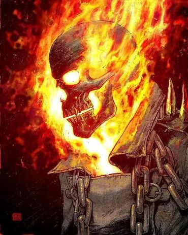 GHOST RIDER SEEKS VENGEANCE UPON THE INDIE GAUNTLET WHERE DOES HE STOP ...