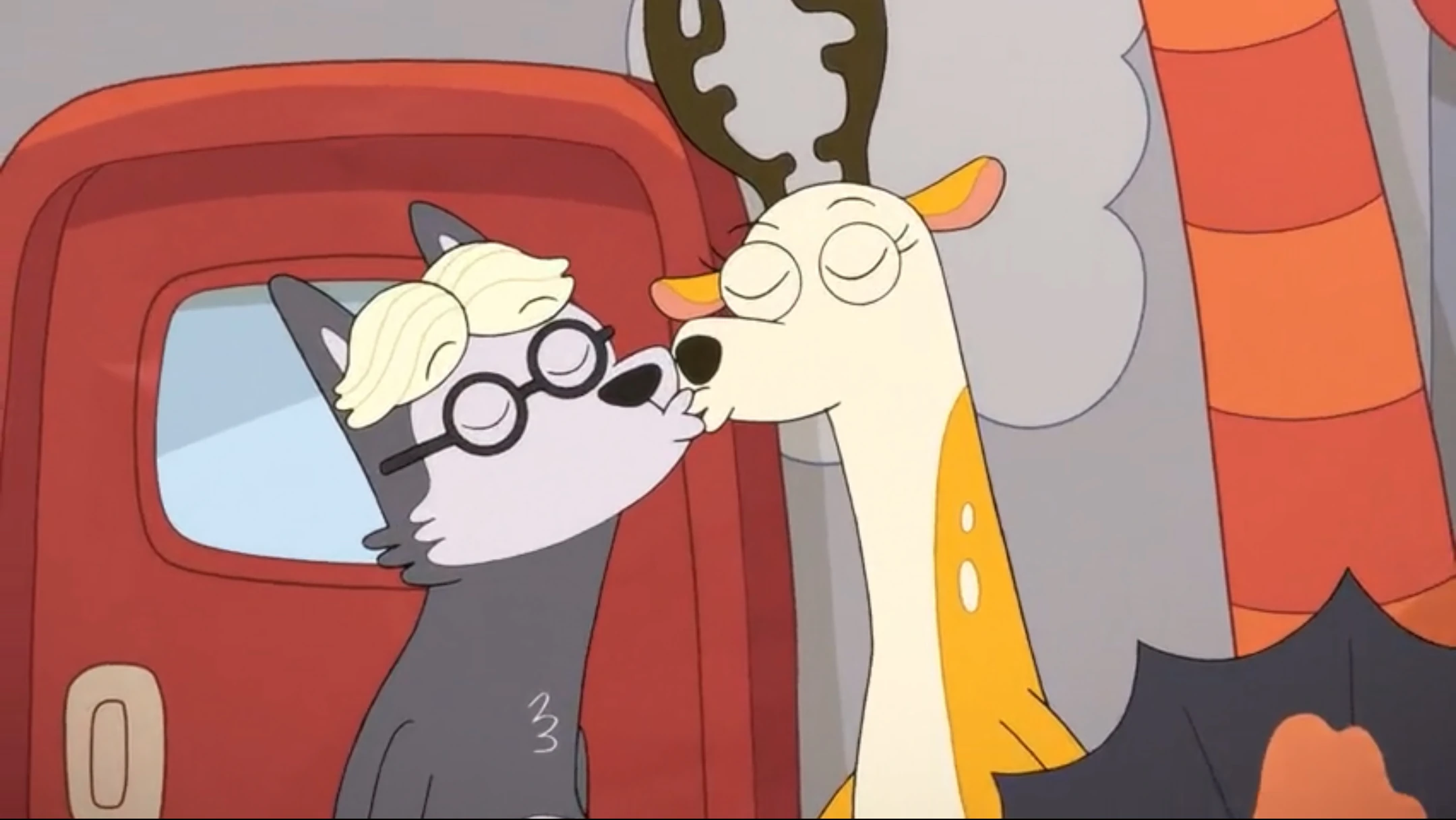 Miss Deer Teacher and Dante's Possible Child | Fandom