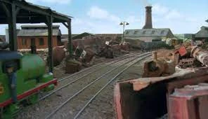 Can you give Names to these Scrap Engines? | Fandom