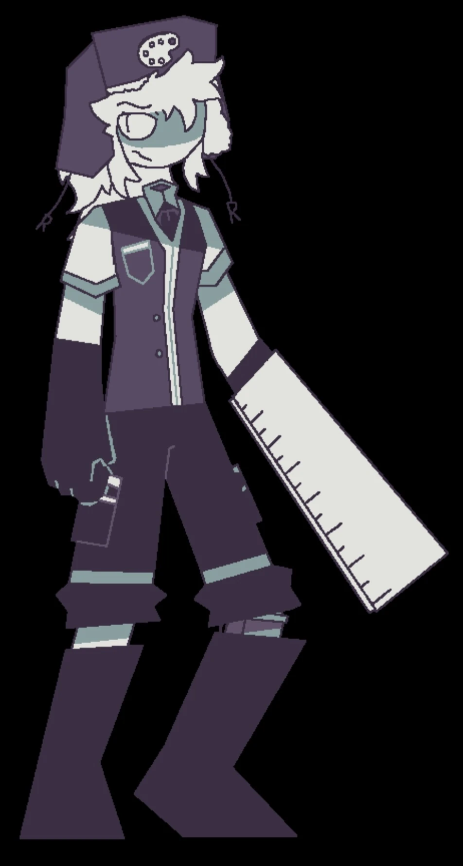 Ask Mister Ruler anything! | Fandom