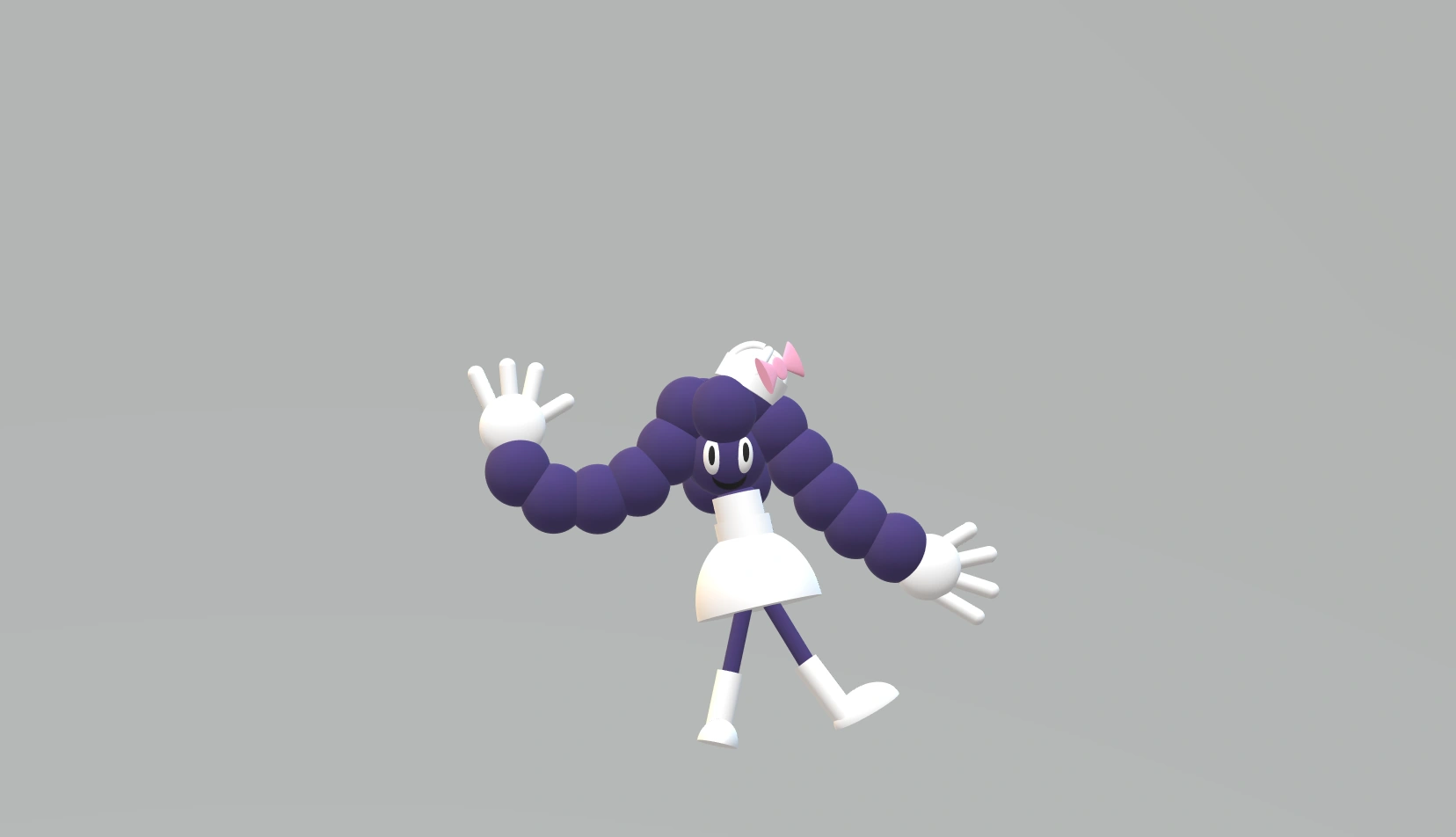 new rainbow friend dark indigo | Fandom