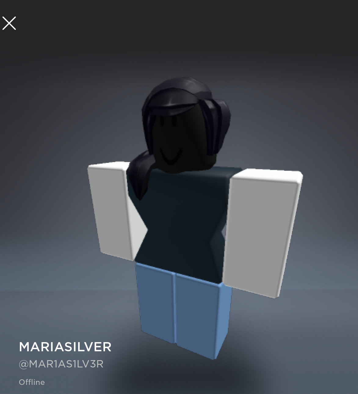 ⭐️ I want to become a known roblox myth, help in any way you can if you ...