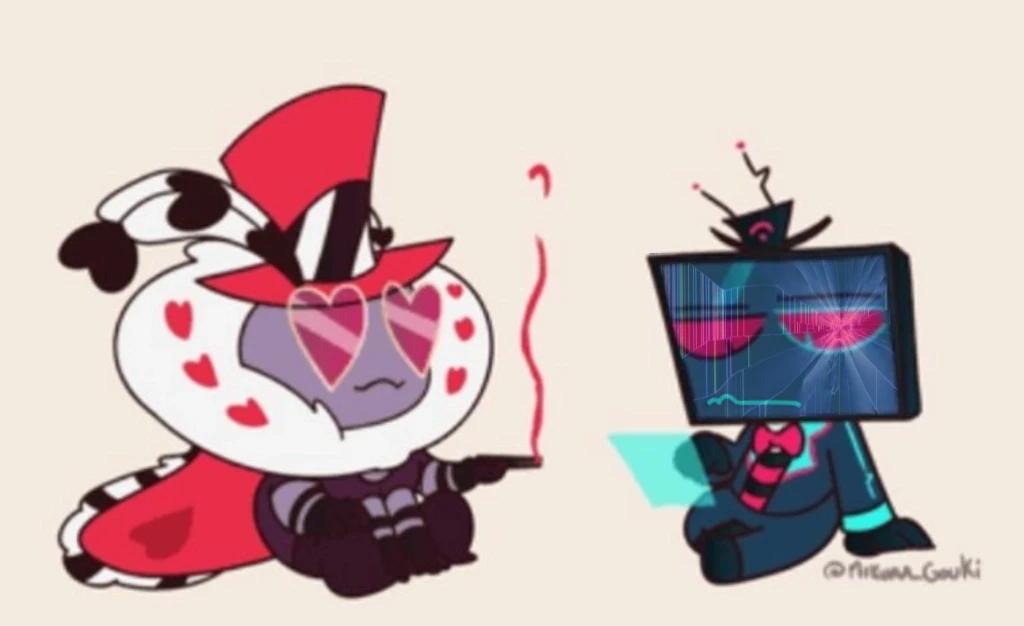 Vox photo dump | Fandom