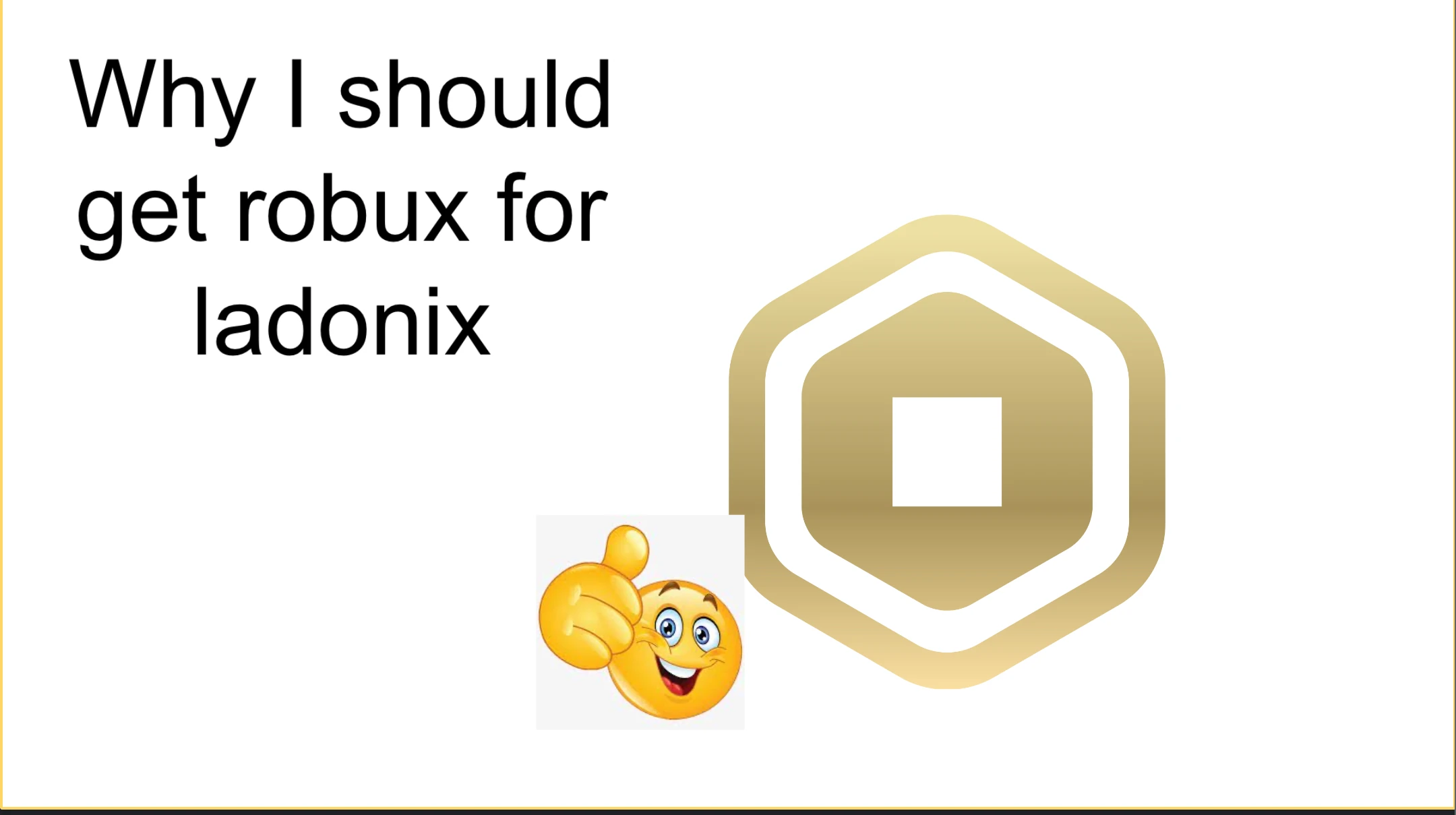 Why I should get lado | Fandom