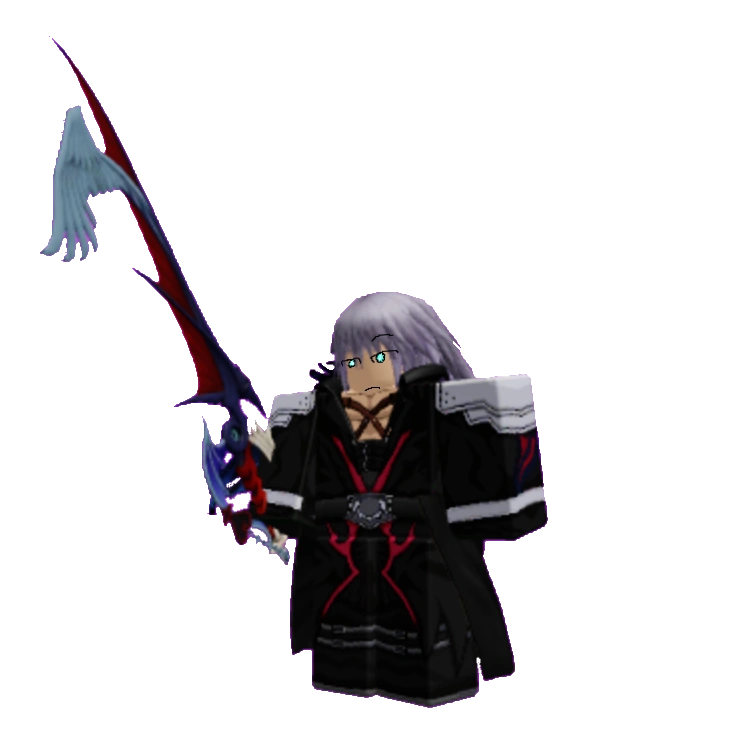 HB Accurate Paradox Riku | Fandom