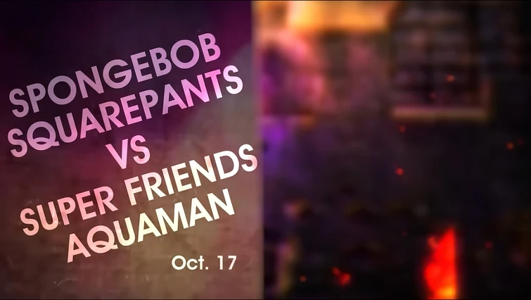 What was your guys first reaction to SpongeBob vs Aquaman being ...