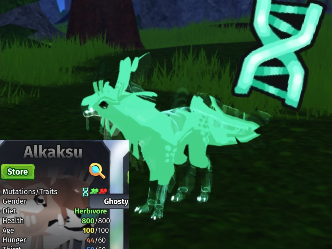 Auctioning a pure ghosty Alkaksu | Fandom