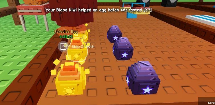 Paradise Eggs vs Night Eggs | Fandom