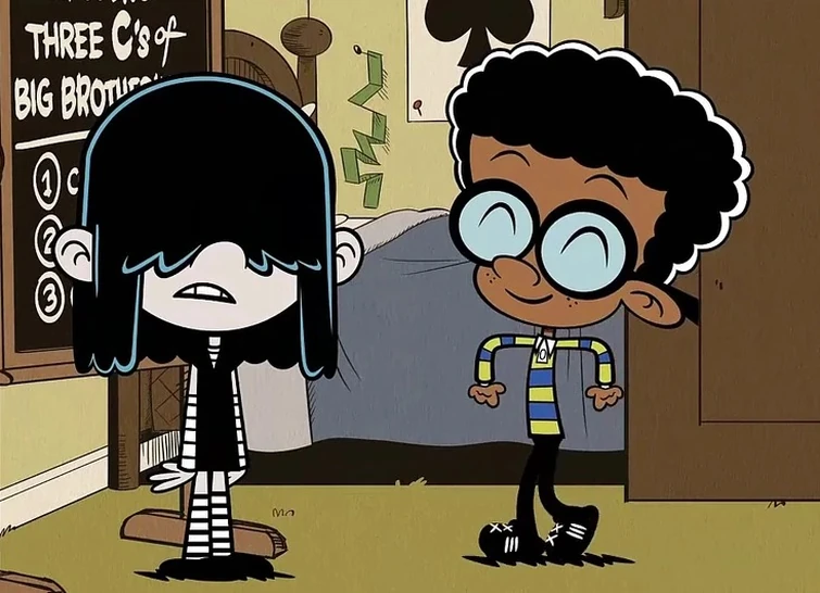 My Take on Lucy Loud's Relationships Healthy to Toxic | Fandom