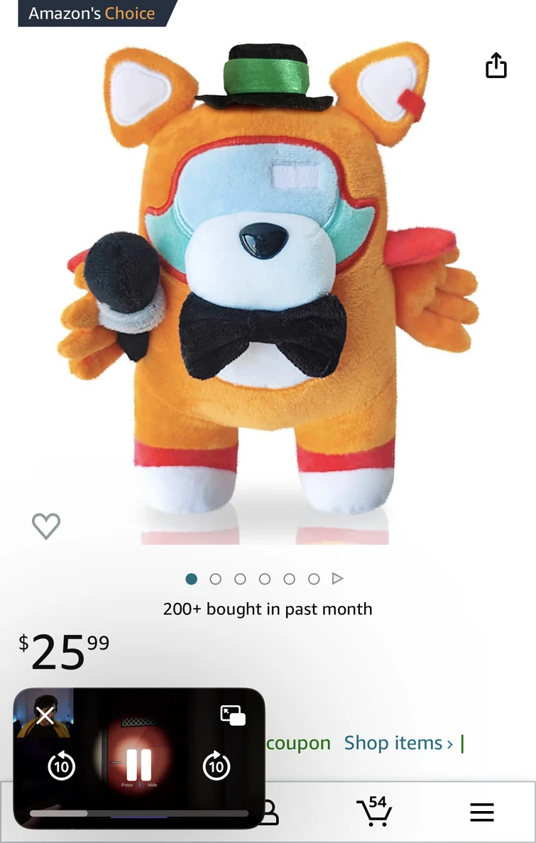 What did they do to Freddy(pls ignore markiplier security breach stream ...