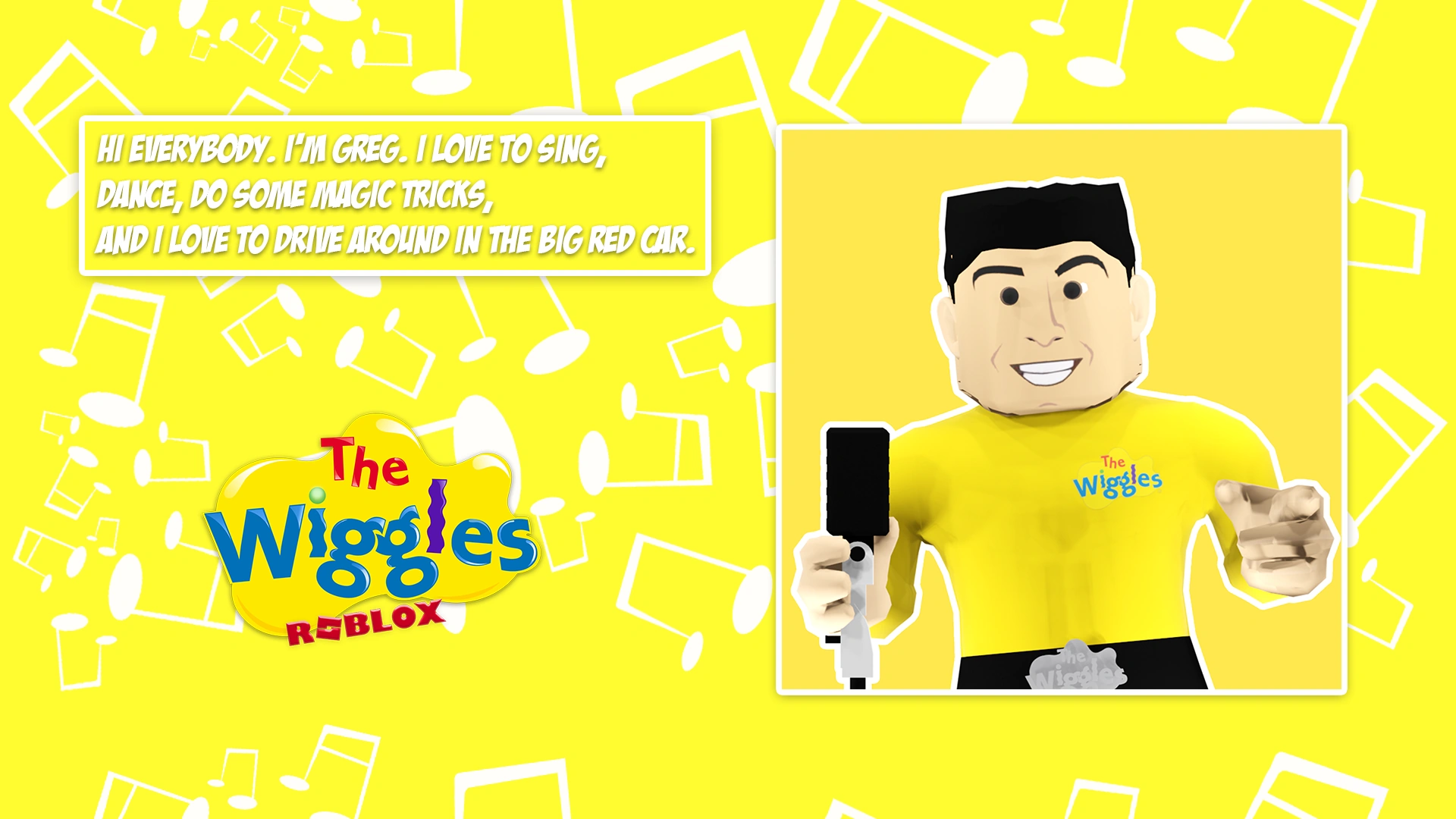 The Wiggles ROBLOX 💛 ️💜💙 | Fandom