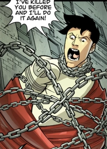 Who is the strongest Mark variant | Fandom