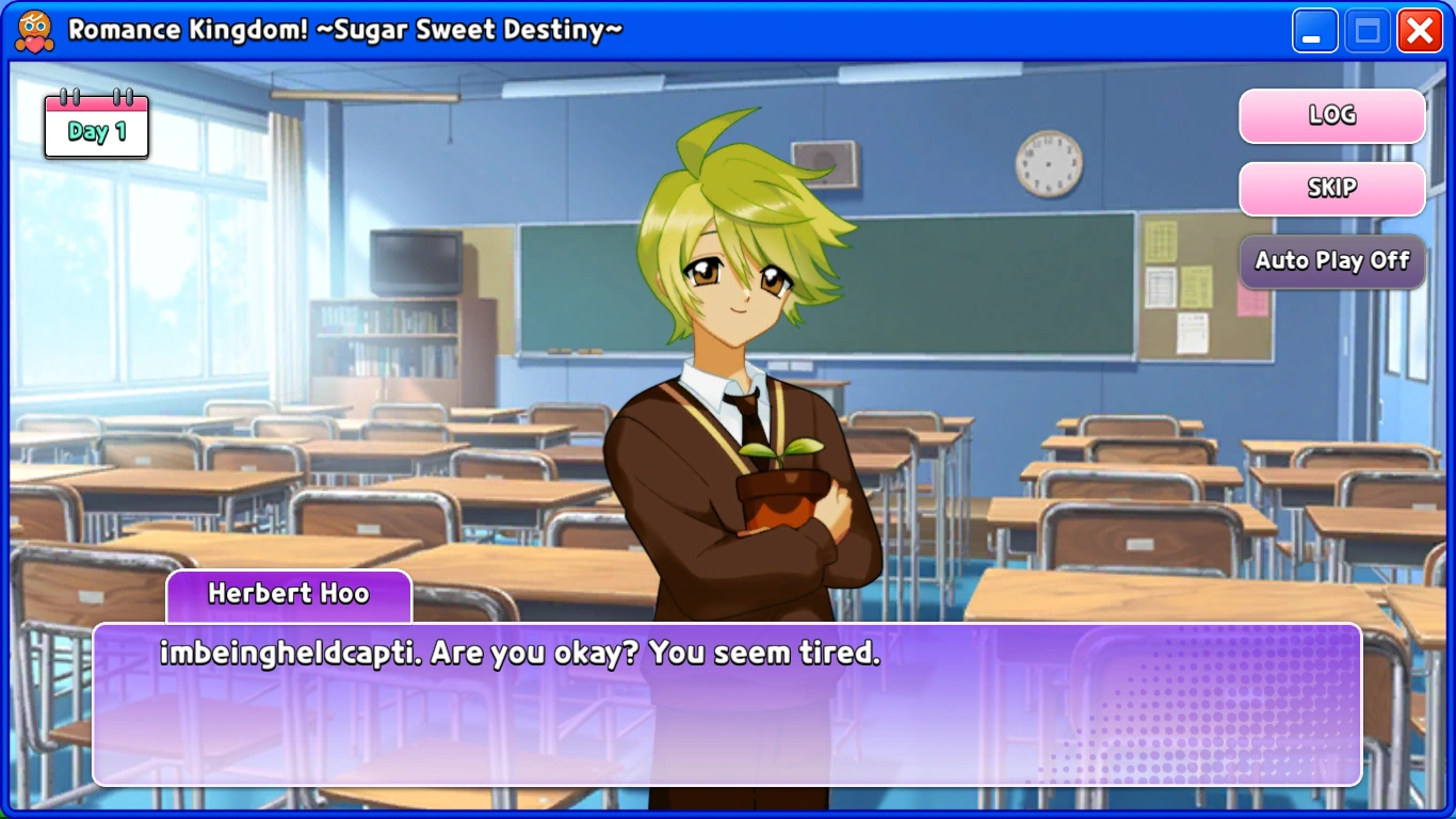 i got the herbert ending but i forgot to take a screenshot | Fandom