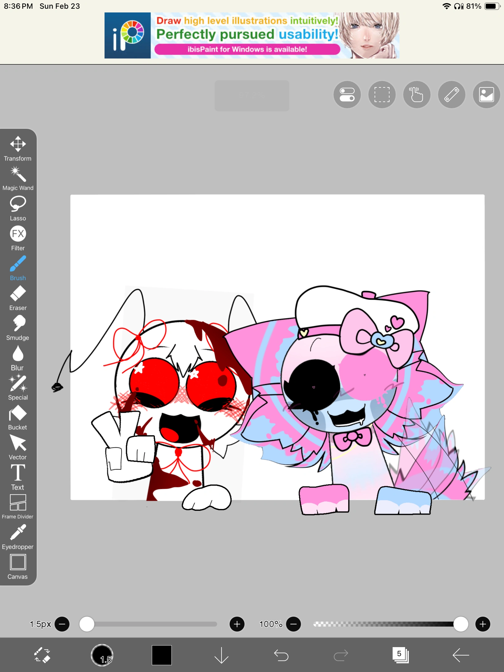 Mentally insane ahh ocs | Fandom