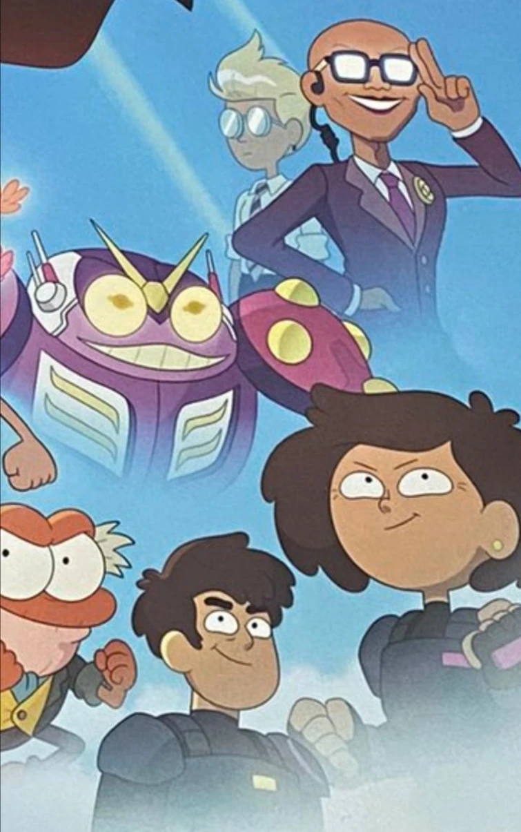 Marcy Wu's Freedom & The Final Battle episodes | Fandom