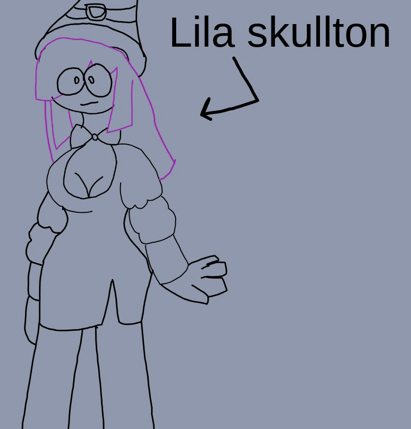 Swap au lila | Fandom