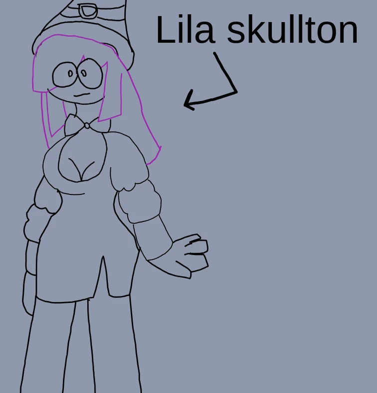 Swap au lila | Fandom