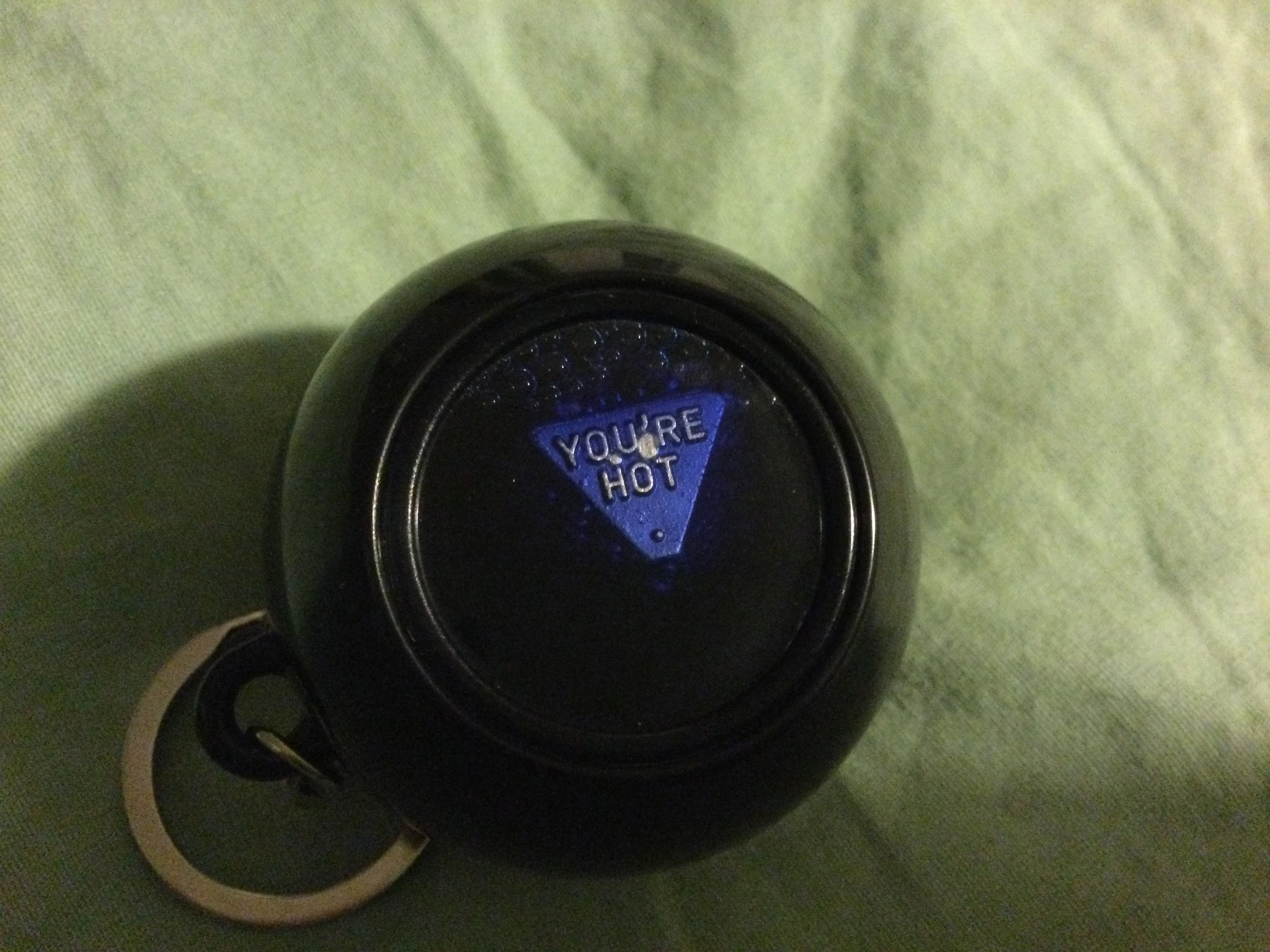 Ask my magic eight ball questions | Fandom