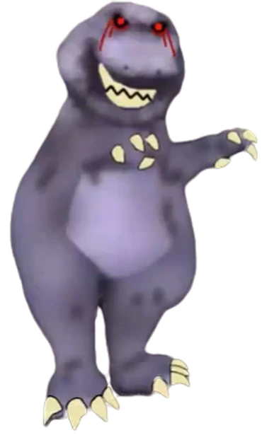 Which Is A Better Nightmare Barney.EXE? | Fandom