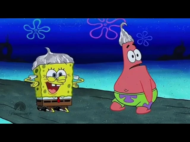 SpongeBob SquarePants - Unidentified Flailing Octopus (Exclusive VOD ...