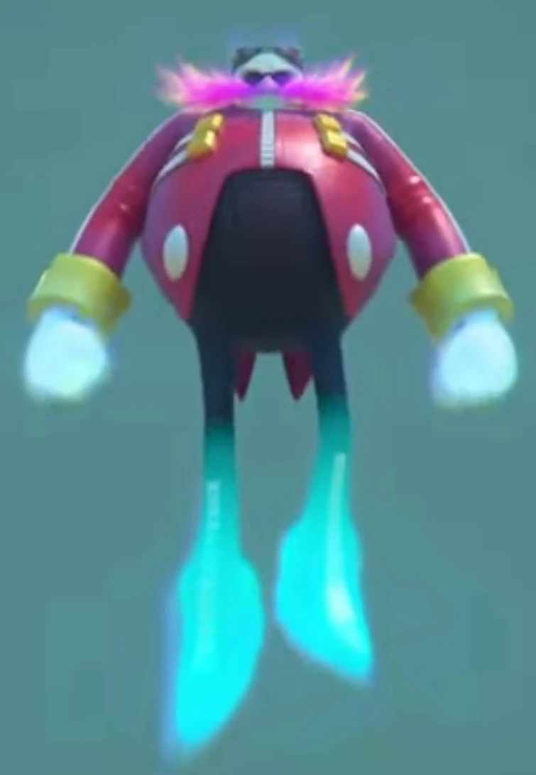 Some stuff from the new episode of sonic prime | Fandom