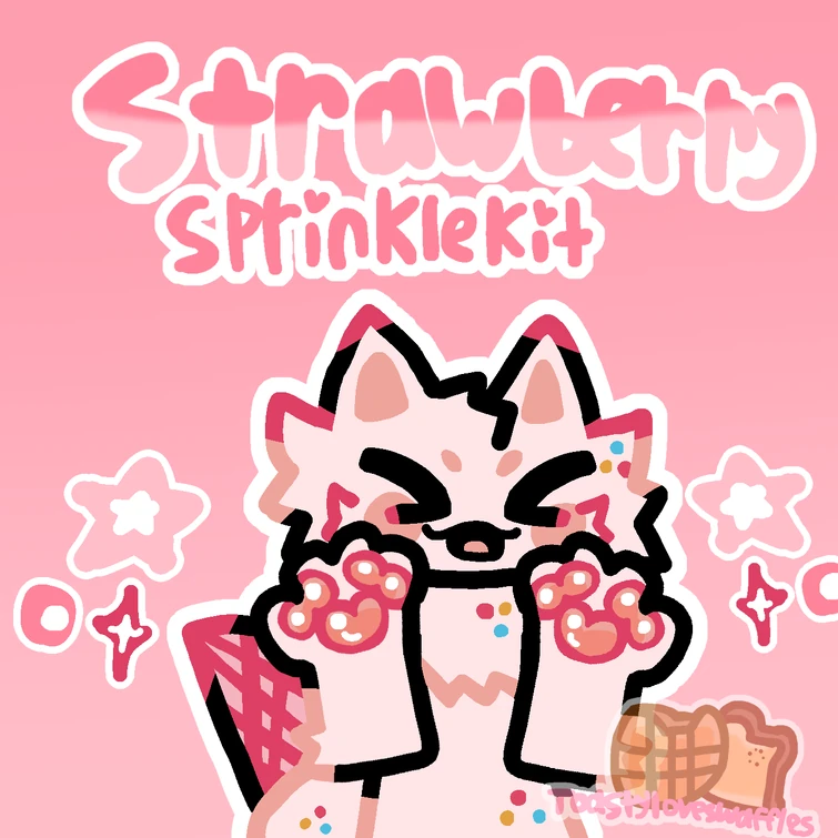 Strawberry Sprinklekit! (⁠ ⁠^⁠‿⁠^⁠) | Fandom