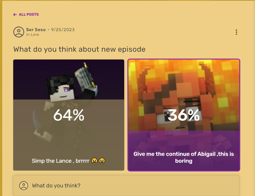 Goddam these are multiplying | Fandom