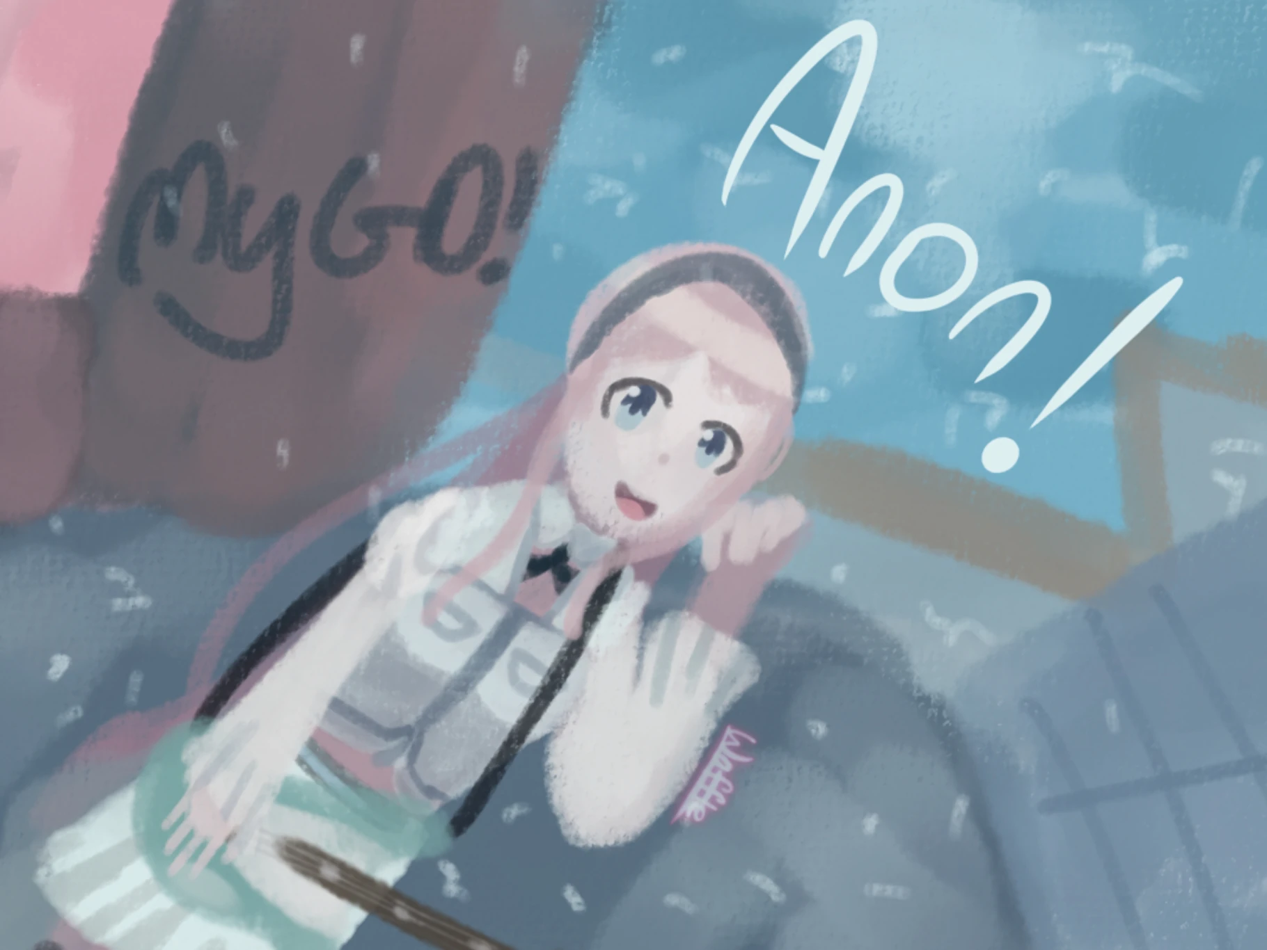 Anon! | Fandom