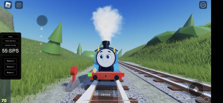 I Make a Scene Of A Thomas Promise in Roblox | Fandom